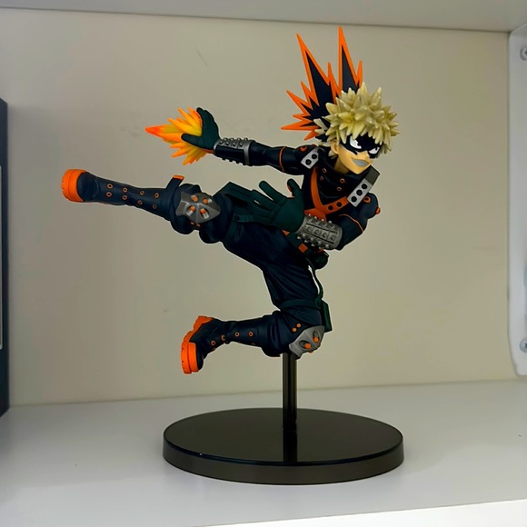 Games | My Hero Academia Bakugou Katsuki Figure | Poshmark